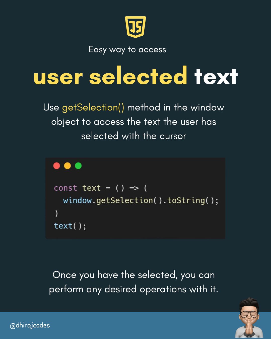 Dhiraj Tandulkar on LinkedIn: #javascript #datayatypes # ... Dhiraj Tandulkar on LinkedIn: #javascript #datayatypes # ...