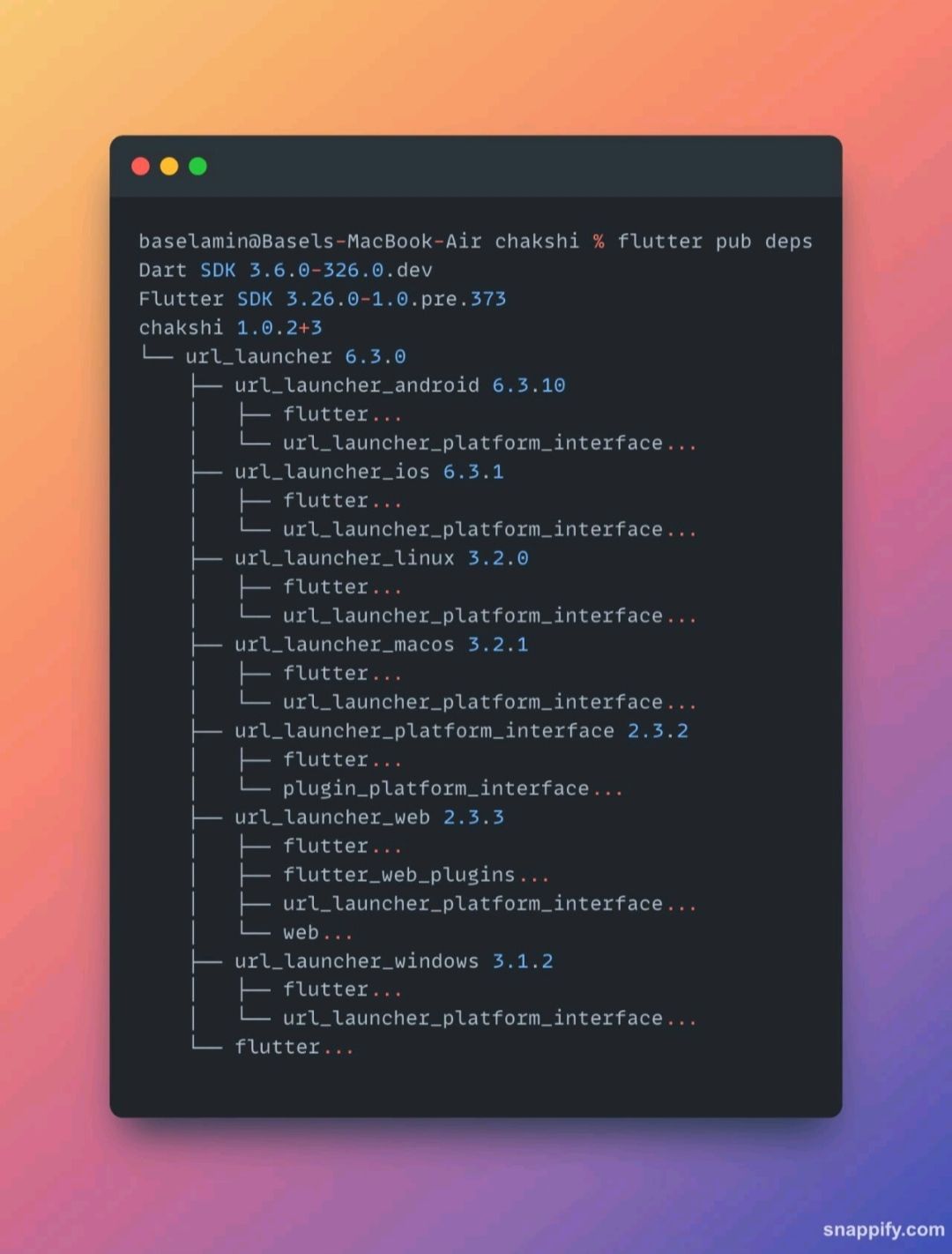 Muhammad Shahid on LinkedIn: #flutter #fluttercommunity #dart #flutterdev Muhammad Shahid on LinkedIn: #flutter #fluttercommunity #dart #flutterdev