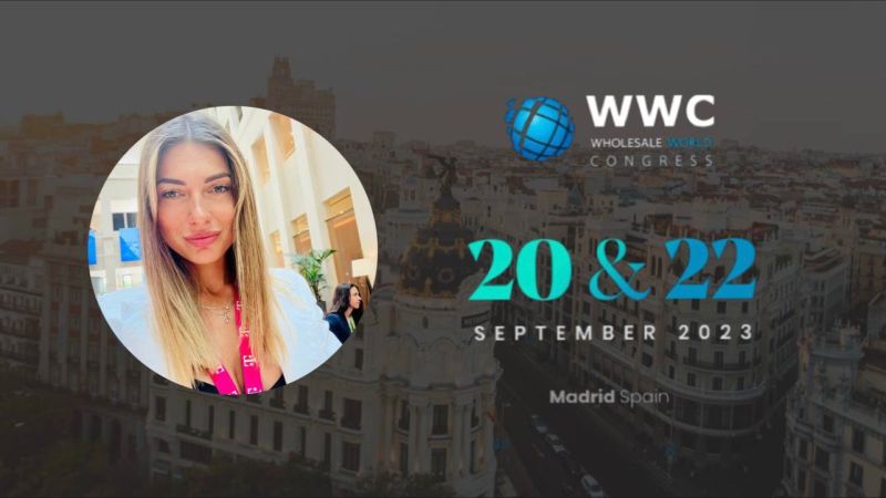 Evgeniya Kostyria on LinkedIn: #wwc2023 Evgeniya Kostyria on LinkedIn: #wwc2023