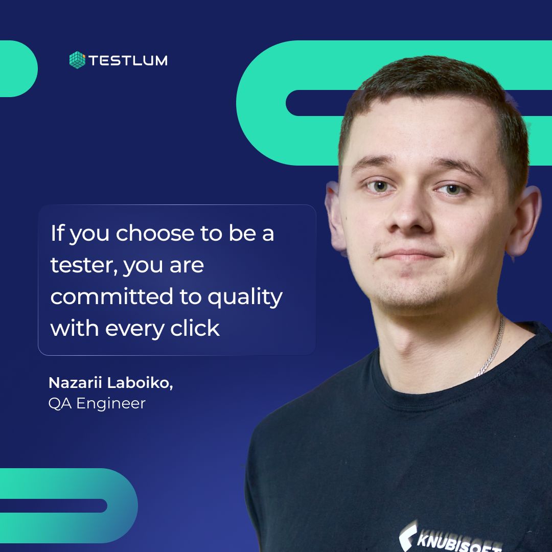 Testlum on LinkedIn: #testlum #testers #testingcommunity # ... Testlum on LinkedIn: #testlum #testers #testingcommunity # ...