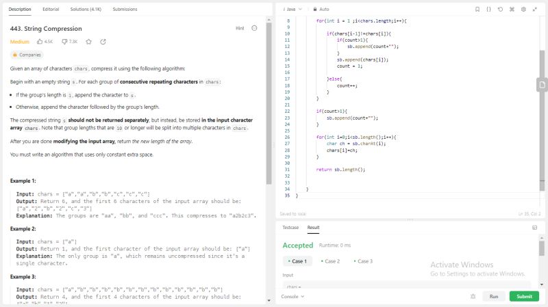 Dhruv Gupta on LinkedIn: #leetcodechallenge #codingjourney # ... Dhruv Gupta on LinkedIn: #leetcodechallenge #codingjourney # ...
