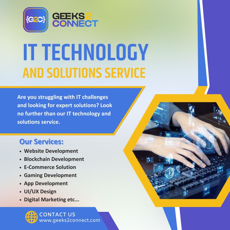 Geeks2Connect InfoTech Private Limited on LinkedIn: #programming # ... Geeks2Connect InfoTech Private Limited on LinkedIn: #programming # ...