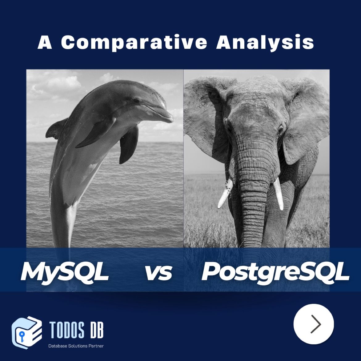 Todos DB on LinkedIn: #mysql #postgresql #databasecomparison # ... Todos DB on LinkedIn: #mysql #postgresql #databasecomparison # ...
