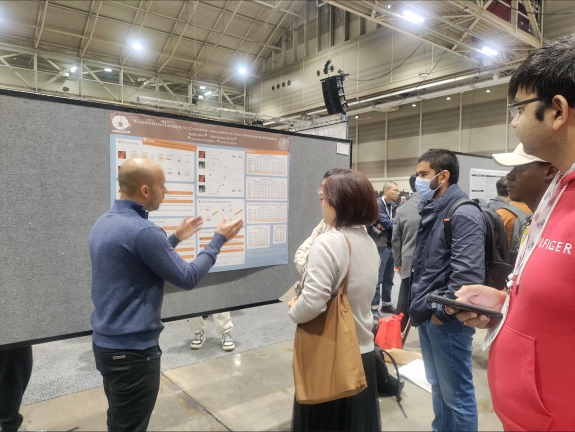 Thalles Silva on LinkedIn: #neurips2023 Thalles Silva on LinkedIn: #neurips2023