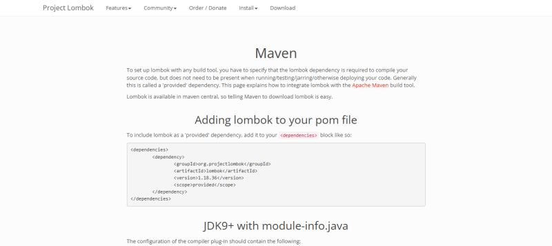 Alishan Arshad on LinkedIn: #java #lombok #softwaredevelopment #coding ... Alishan Arshad on LinkedIn: #java #lombok #softwaredevelopment #coding ...