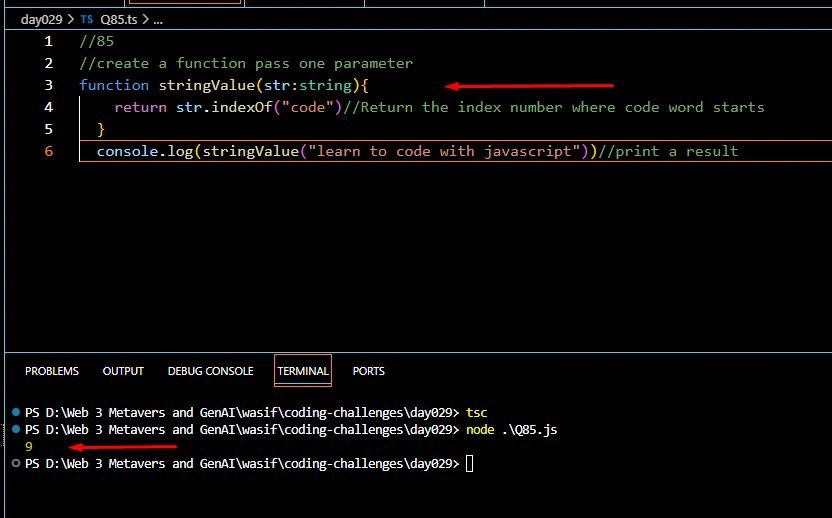 Muhammad Wasif on LinkedIn: #typescript #programming ... Muhammad Wasif on LinkedIn: #typescript #programming ...