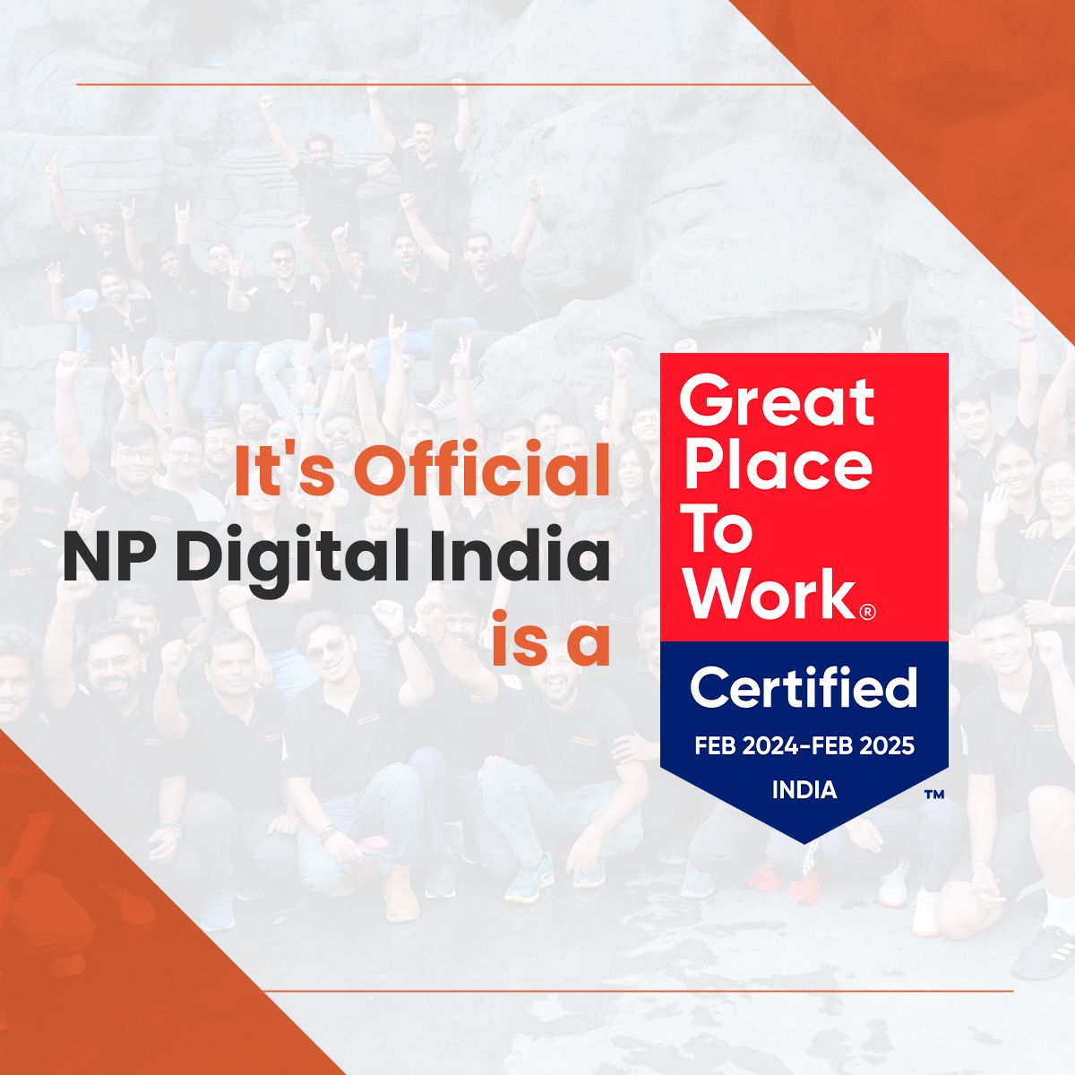 #neilpatel #greatplacetowork #neilpateldigitalindia… | Neil Patel ... #neilpatel #greatplacetowork #neilpateldigitalindia… | Neil Patel ...