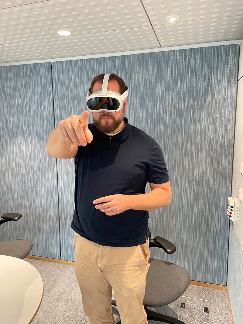 Marc Beierschoder on LinkedIn: #deloitte #virtualreality #vr # ... Marc Beierschoder on LinkedIn: #deloitte #virtualreality #vr # ...