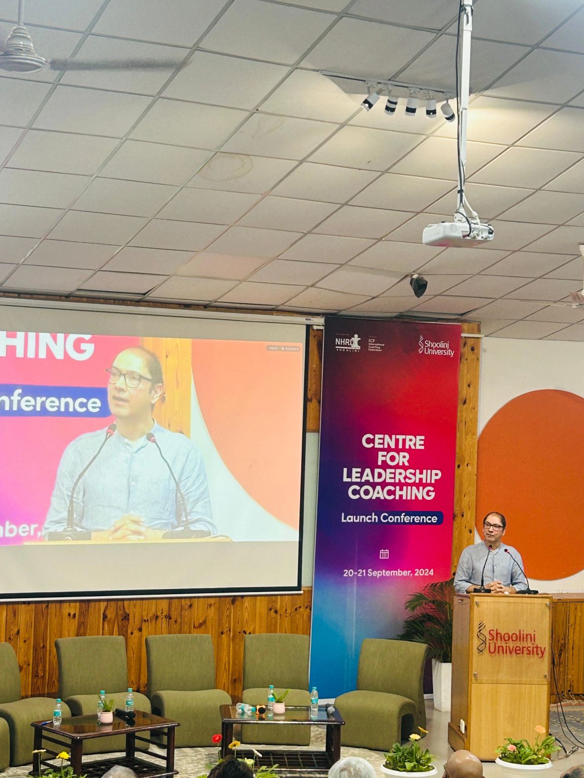 Abhishek Chauhan on LinkedIn: #shooliniuniversity Abhishek Chauhan on LinkedIn: #shooliniuniversity