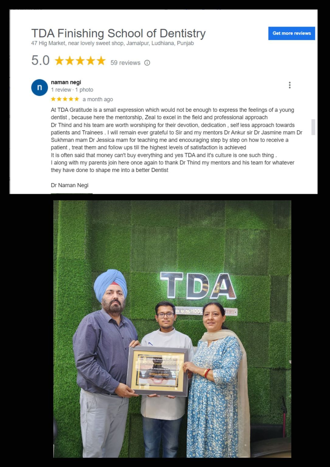 Dr Rajan bir Thind on LinkedIn: Thanks Dr. Naman Ashutosh Negi . “We're ... Dr Rajan bir Thind on LinkedIn: Thanks Dr. Naman Ashutosh Negi . “We're ...