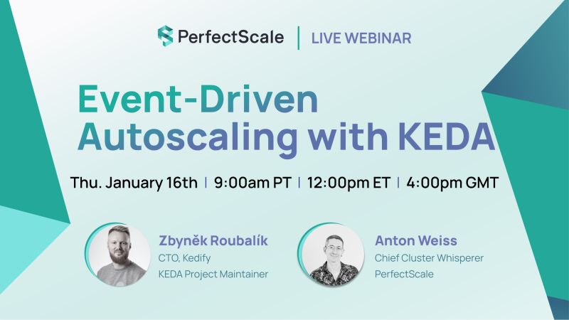 PerfectScale on LinkedIn: #keda #kubernetes #k8s #devops PerfectScale on LinkedIn: #keda #kubernetes #k8s #devops
