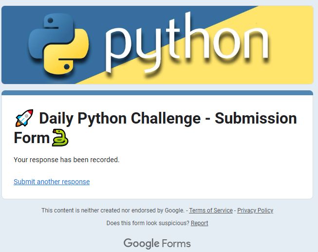 #python #dailypythonchallenge #pythoncoding #learnpython… | Hafiz Siddiqui #python #dailypythonchallenge #pythoncoding #learnpython… | Hafiz Siddiqui