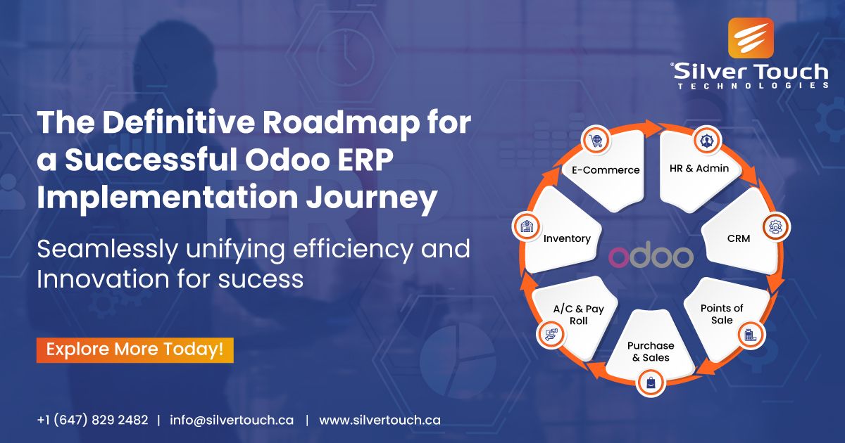 Silver Touch Technologies Canada on LinkedIn: Odoo ERP Consulting ... Silver Touch Technologies Canada on LinkedIn: Odoo ERP Consulting ...