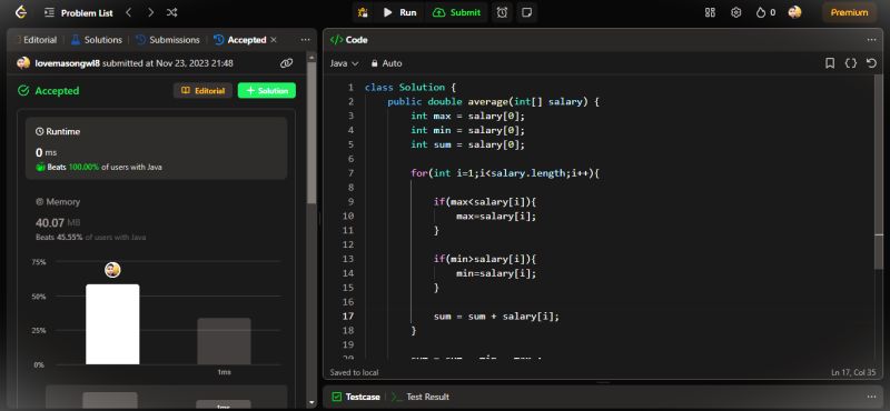 Love Mason on LinkedIn: #leetcode100days #codingchallenge #gratitude # ... Love Mason on LinkedIn: #leetcode100days #codingchallenge #gratitude # ...