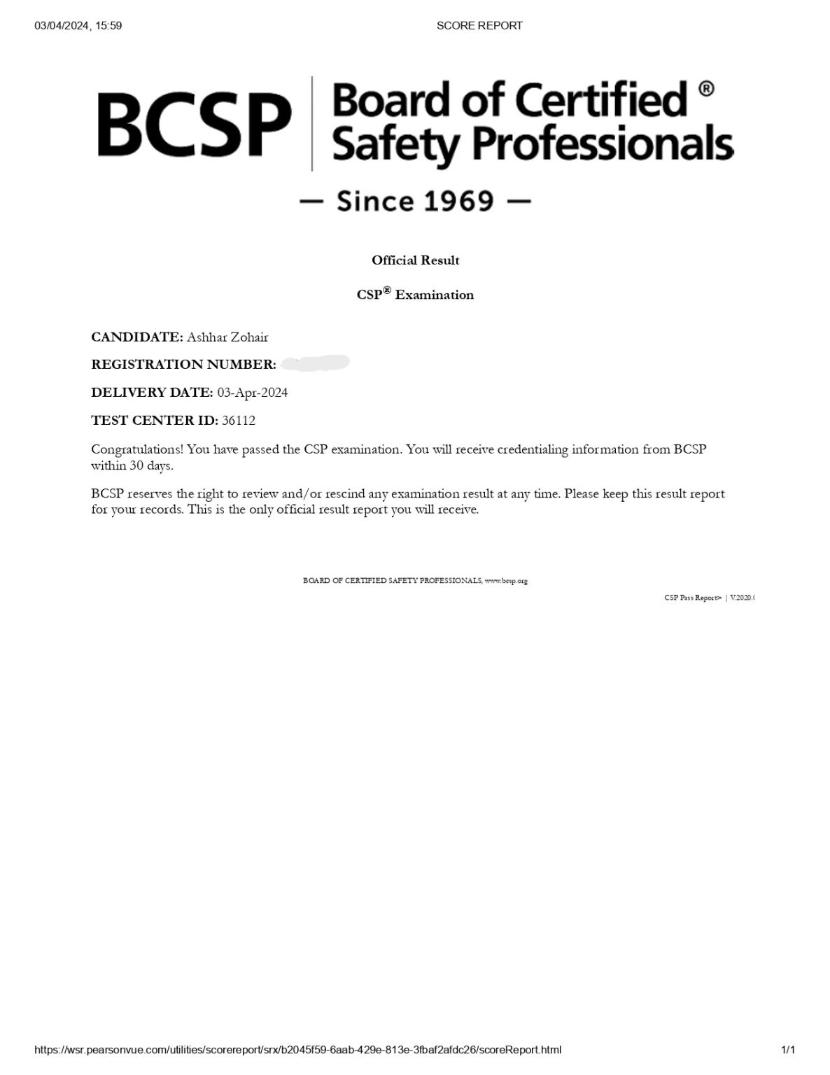 #csp #csp #bcsp #safetyfirst #professionaldevelopment | Ashhar Zohair ... #csp #csp #bcsp #safetyfirst #professionaldevelopment | Ashhar Zohair ...