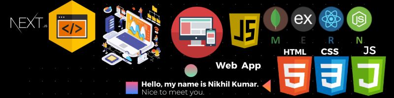 Nikhil Kumar on LinkedIn: #mernstack #nextjs Nikhil Kumar on LinkedIn: #mernstack #nextjs