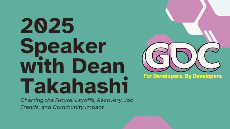 Amir Satvat on LinkedIn: Speaking at GDC 2025 with Dean Takahashi I'm ... Amir Satvat on LinkedIn: Speaking at GDC 2025 with Dean Takahashi I'm ...