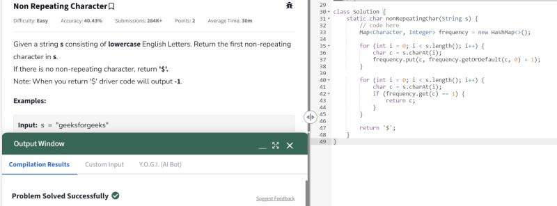 #100daysofcode #codingchallenge #dsa #problemsolving #drgvishwanathan ... #100daysofcode #codingchallenge #dsa #problemsolving #drgvishwanathan ...