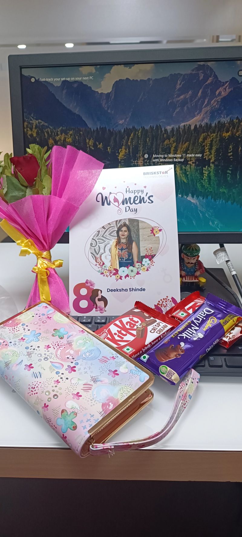 Deeksha Shinde on LinkedIn: Dear Briskstar Technologies LLP team, I ... Deeksha Shinde on LinkedIn: Dear Briskstar Technologies LLP team, I ...