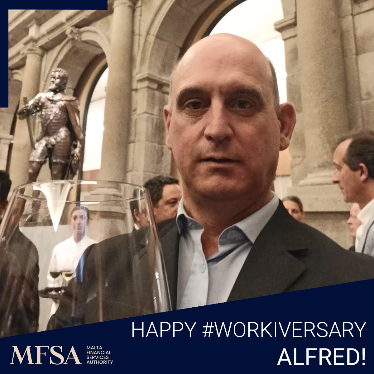 Malta Financial Services Authority (MFSA) on LinkedIn: Join us in ... Malta Financial Services Authority (MFSA) on LinkedIn: Join us in ...