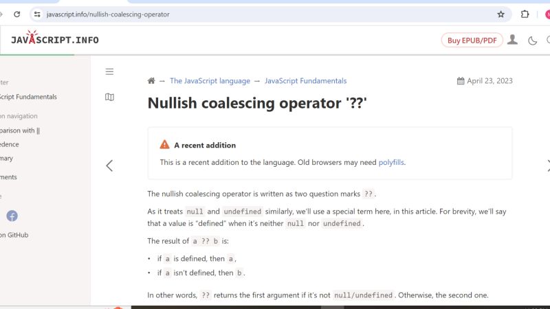 Maadeha Shaikh🌸 on LinkedIn: #javascript #codingchallenge # ... Maadeha Shaikh🌸 on LinkedIn: #javascript #codingchallenge # ...