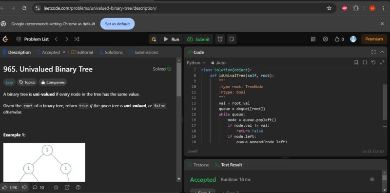 Hensi Zalavadiya on LinkedIn: #100dayscodingchallenge #leetcode #dsa # ... Hensi Zalavadiya on LinkedIn: #100dayscodingchallenge #leetcode #dsa # ...