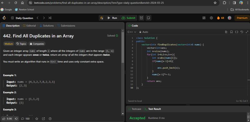Anubhav Tiwari on LinkedIn: #100daysofcode #100daysoflearning #dsa # ... Anubhav Tiwari on LinkedIn: #100daysofcode #100daysoflearning #dsa # ...