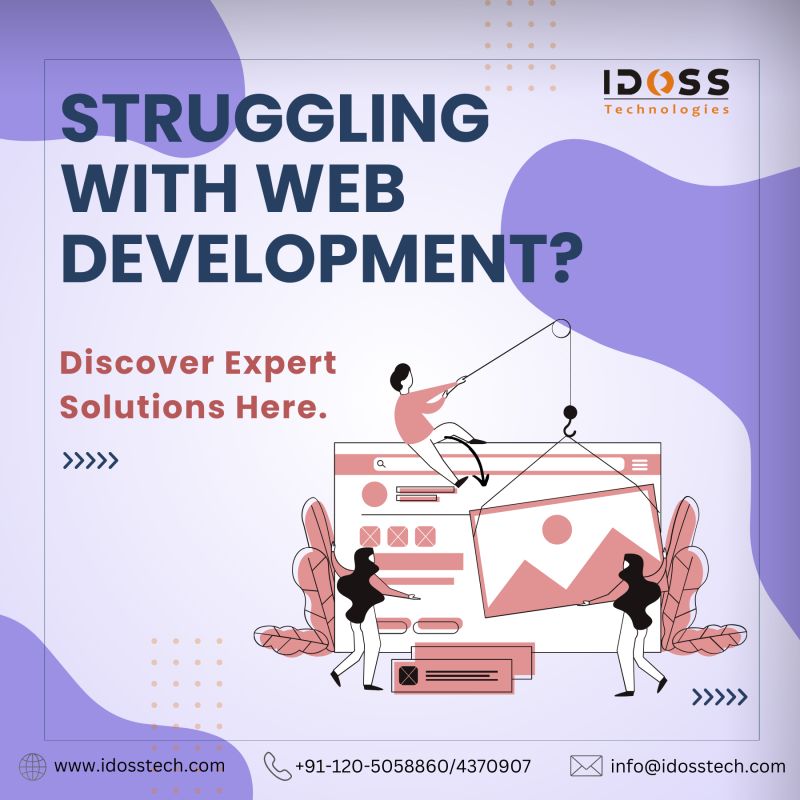 Learn Web Development with IDOSS Technologies | IDOSS Technologies ... Learn Web Development with IDOSS Technologies | IDOSS Technologies ...