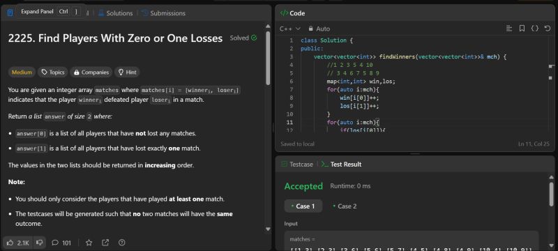 Raghav Upadhyay on LinkedIn: #6companies30days #coding #programming # ... Raghav Upadhyay on LinkedIn: #6companies30days #coding #programming # ...