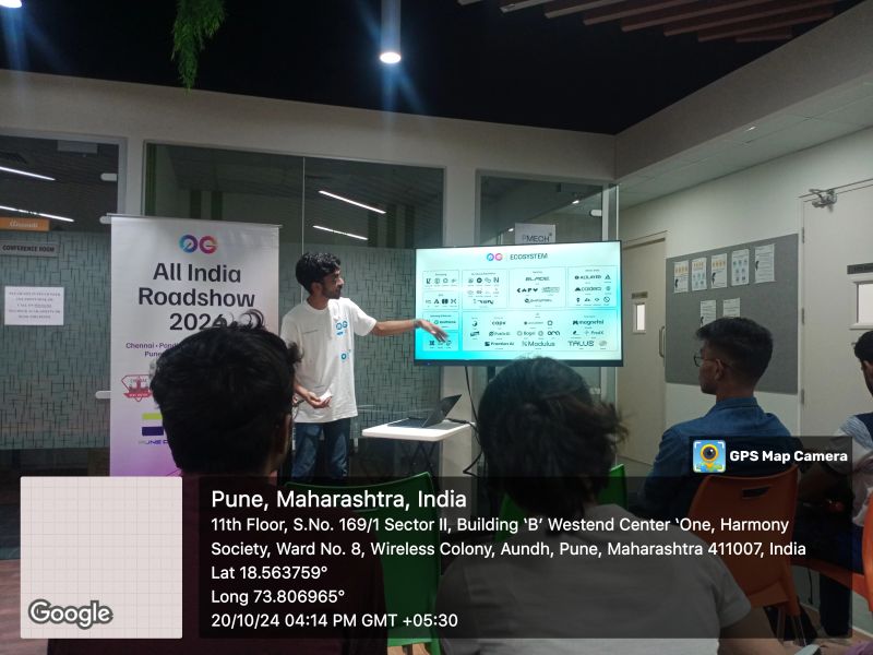 Siddhant Ingole on LinkedIn: #ai #blockchain #oglabs #punedao # ... Siddhant Ingole on LinkedIn: #ai #blockchain #oglabs #punedao # ...