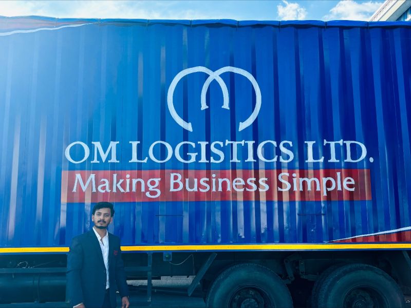 MR.VAIBHAV RINDHE on LinkedIn: #omlogistics #supplychain #logistics # ... MR.VAIBHAV RINDHE on LinkedIn: #omlogistics #supplychain #logistics # ...