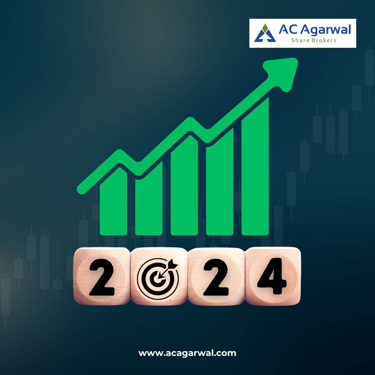 ACAgarwal wishes a bright 2024! | Tanishq Sachdeva posted on the topic ... ACAgarwal wishes a bright 2024! | Tanishq Sachdeva posted on the topic ...
