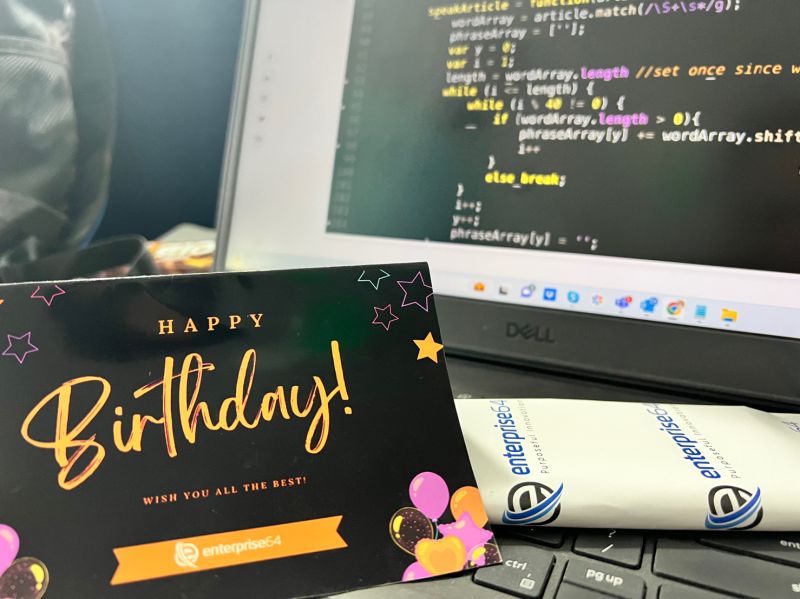 Bhagwandas Lohana on LinkedIn: #enterprise64 Bhagwandas Lohana on LinkedIn: #enterprise64