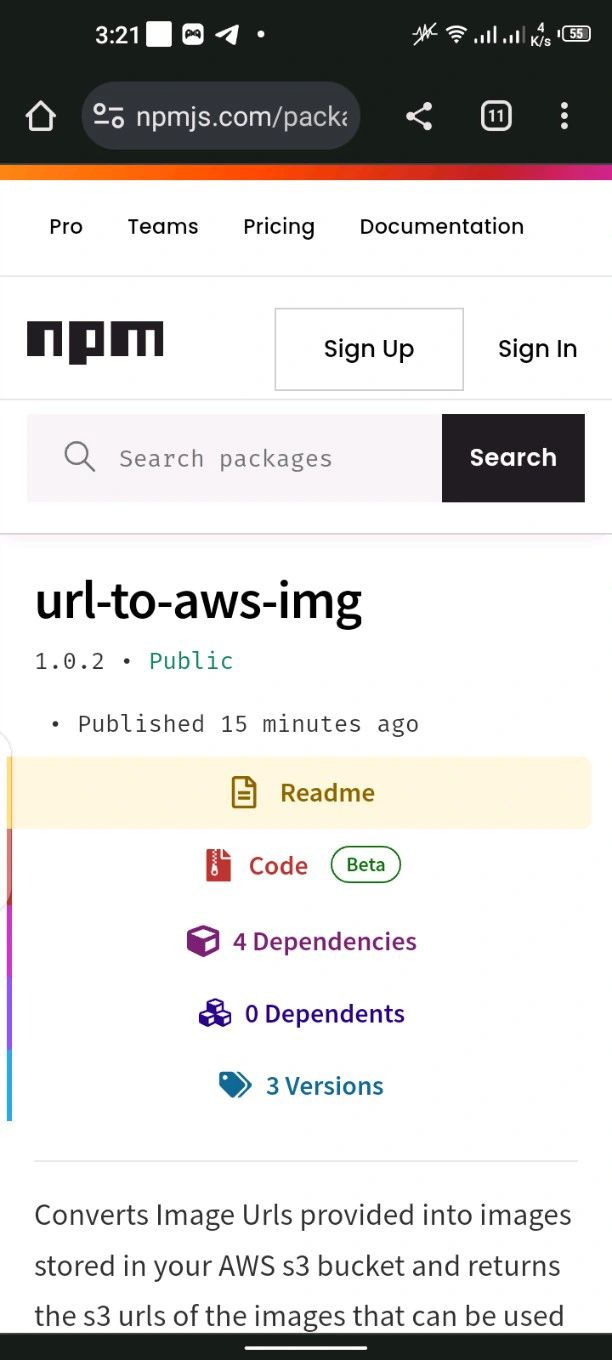 Huzaifa Bin Shahbaz on LinkedIn: #opensource #javascript #npm #nodejs # ... Huzaifa Bin Shahbaz on LinkedIn: #opensource #javascript #npm #nodejs # ...