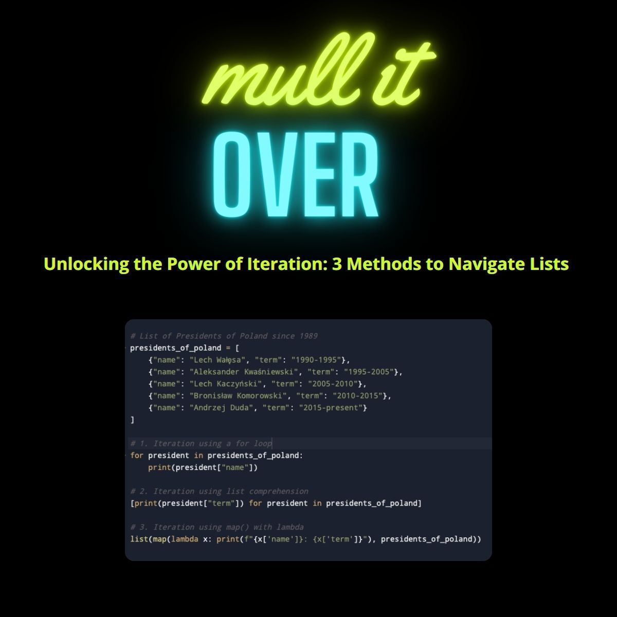 Robert Rajtar on LinkedIn: Python trick for faster algorithm #1 Robert Rajtar on LinkedIn: Python trick for faster algorithm #1