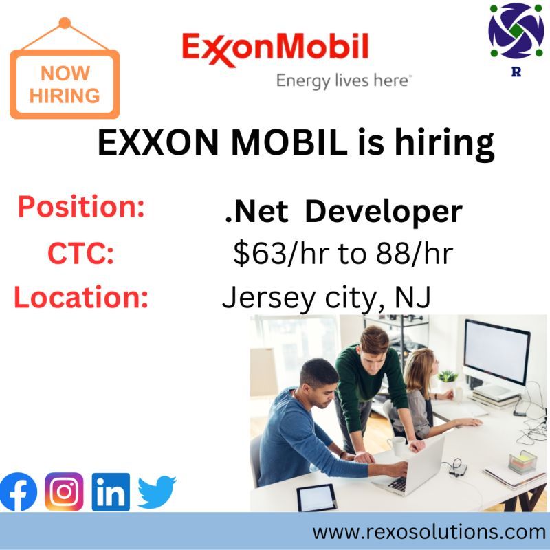US Jobs for Opt, h1b, GC, USC on LinkedIn: #hiringnow #dotnetdeveloper ... US Jobs for Opt, h1b, GC, USC on LinkedIn: #hiringnow #dotnetdeveloper ...