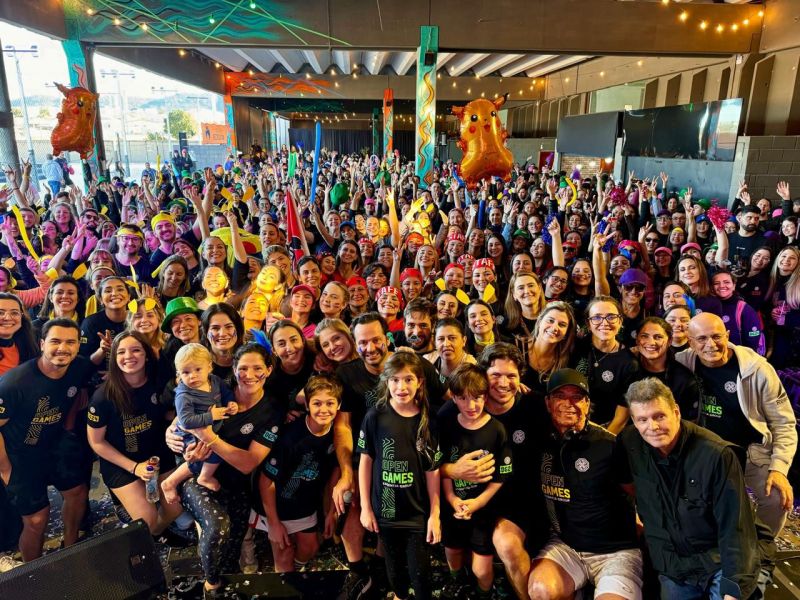 O Open Games já é uma tradição no Essentia Group e tivemos a 3ª edição ... O Open Games já é uma tradição no Essentia Group e tivemos a 3ª edição ...
