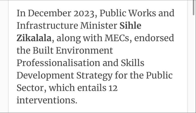 #benl #transformation #builtenvironment | Nosizwe MOKOENA #benl #transformation #builtenvironment | Nosizwe MOKOENA