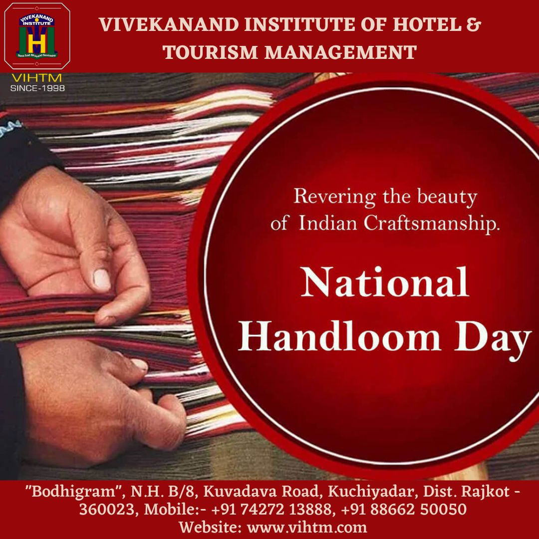 VIVEKANAND INSTITUTE OF HOTEL AND TOURISM MANAGEMENT on LinkedIn: # ... VIVEKANAND INSTITUTE OF HOTEL AND TOURISM MANAGEMENT on LinkedIn: # ...