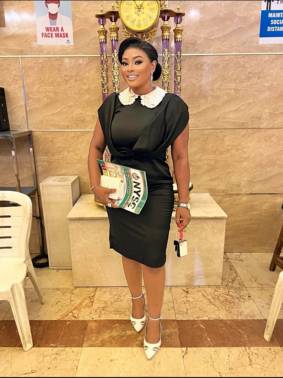Ruth Bessong Essien on LinkedIn: How (we)Peace Bessong and I stepped ... Ruth Bessong Essien on LinkedIn: How (we)Peace Bessong and I stepped ...