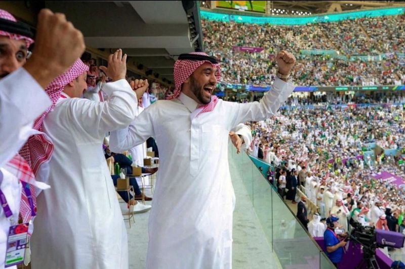 AHMED HASSAN on LinkedIn: Saudi Arabia hands over the official ... AHMED HASSAN on LinkedIn: Saudi Arabia hands over the official ...