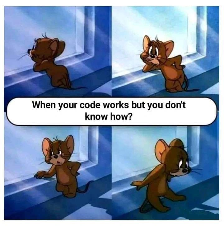 Syed Muhammad Ali Raza on LinkedIn: #code #coding #webdev #bug # ... Syed Muhammad Ali Raza on LinkedIn: #code #coding #webdev #bug # ...