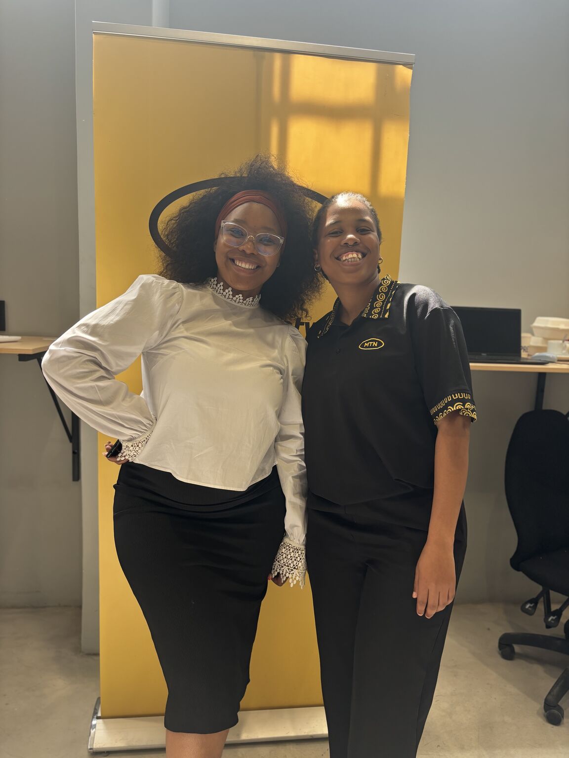 Khumo Mogotlhe on LinkedIn: #wethinkcode #alumnisuccess #mtn # ... Khumo Mogotlhe on LinkedIn: #wethinkcode #alumnisuccess #mtn # ...