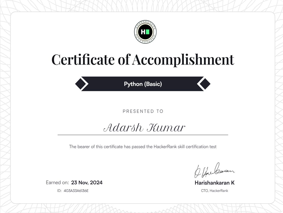 #python #programming #skilldevelopment #continuouslearning #hackerrank ... #python #programming #skilldevelopment #continuouslearning #hackerrank ...