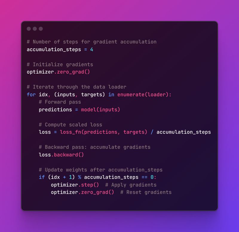 Saurav Pawar on LinkedIn: #pytorch #llms #ai #ml #python Saurav Pawar on LinkedIn: #pytorch #llms #ai #ml #python