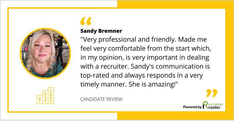Sandy Bremner posted on LinkedIn Sandy Bremner posted on LinkedIn