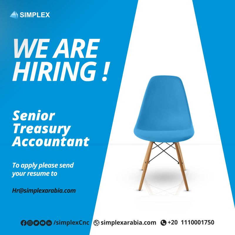 Aya Sayed on LinkedIn: Simplex CNC Is Hiring Aya Sayed on LinkedIn: Simplex CNC Is Hiring