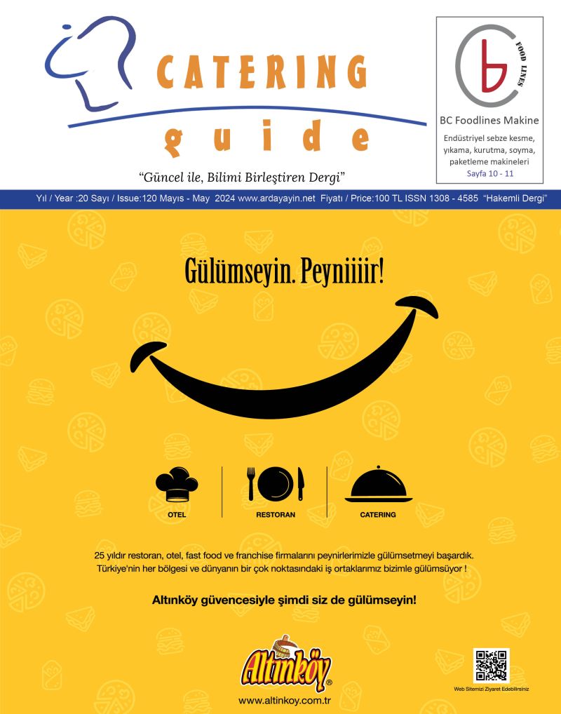 BC Foodlines Makine A.Ş. on LinkedIn: Catering Guide Dergisi LinkedIn ... BC Foodlines Makine A.Ş. on LinkedIn: Catering Guide Dergisi LinkedIn ...
