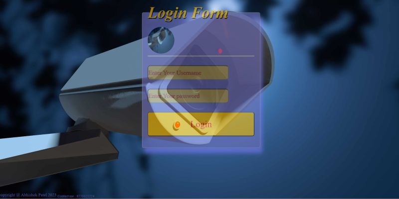 Abhishek Patel on LinkedIn: Login Form in HTML and CSS Source code ... Abhishek Patel on LinkedIn: Login Form in HTML and CSS Source code ...