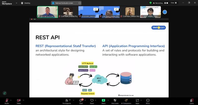Jessica Lynn on LinkedIn: #webdevelopment #golang #restapi # ... Jessica Lynn on LinkedIn: #webdevelopment #golang #restapi # ...